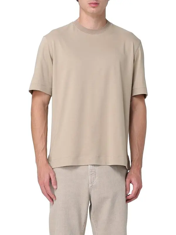 Zegna T-shirt - Beige