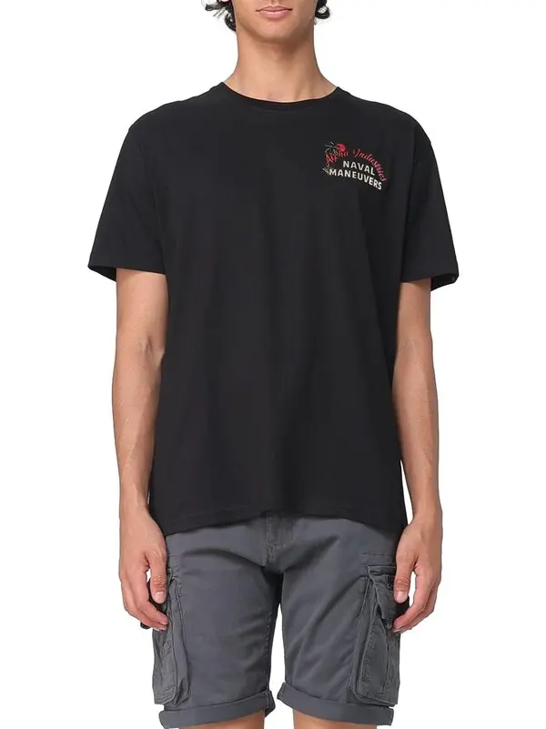 Alpha Industries T-shirt - Black