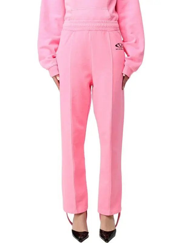 Vetements Track Pants - Pink