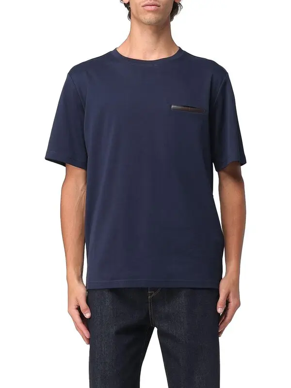 Berluti T-shirt - Blue