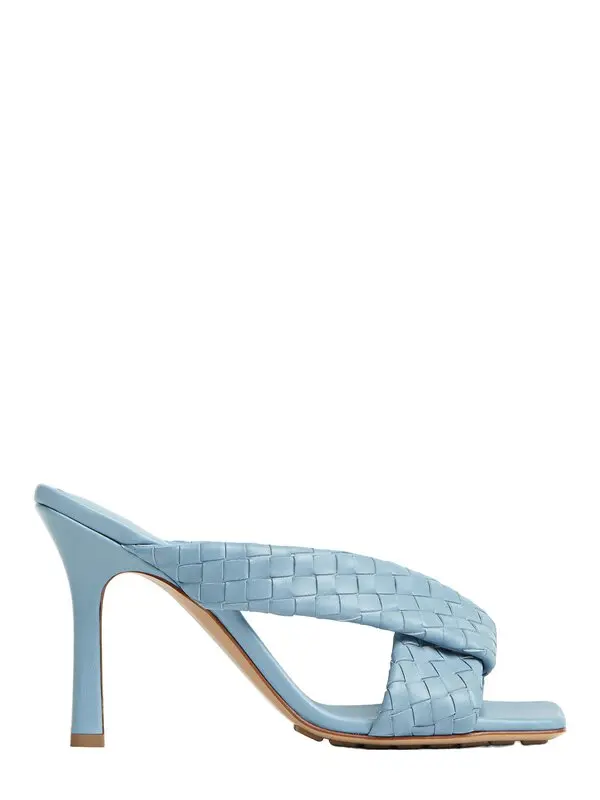 BOTTEGA  VENETA Riva Mule - New Ice