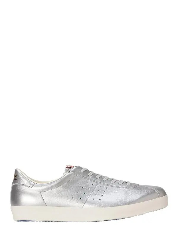 Onitsuka Tiger Lawnship Nm Sneakers - Silver