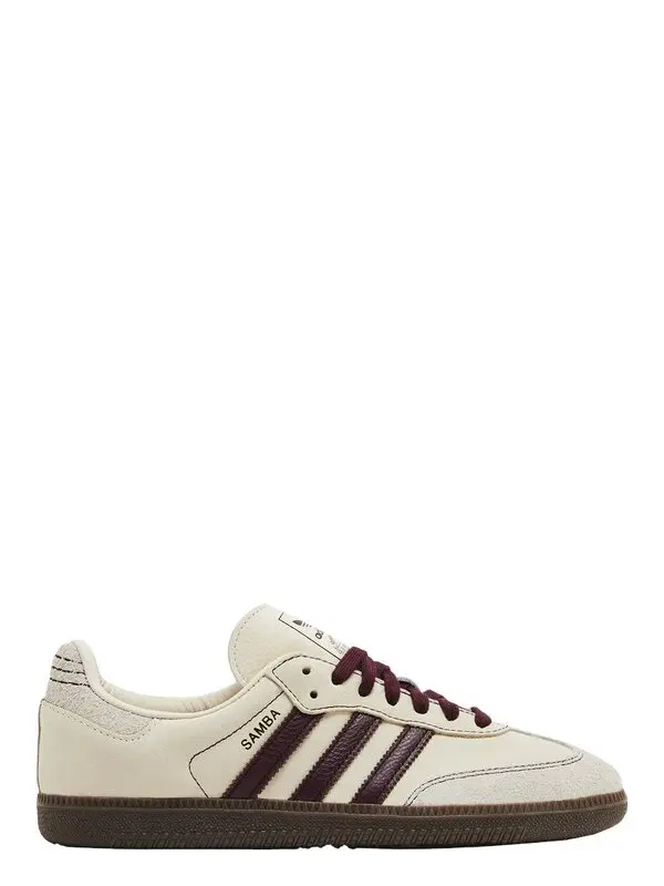 Adidas Samba Og Sneakers - Cream