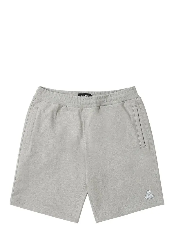 PALACE Sofar Sweat Short - Grey