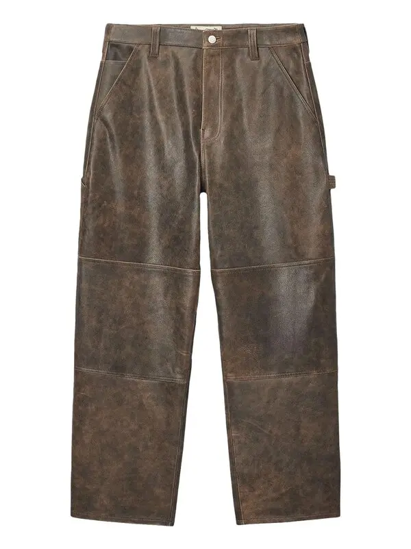 StÜssy Work Pant - Brown
