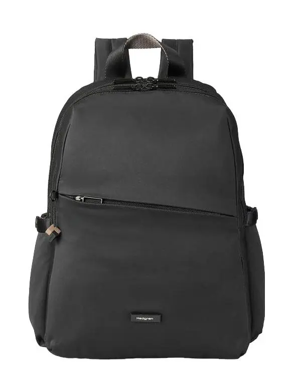 HEDGREN Cosmos Water Repellent Backpack - Black