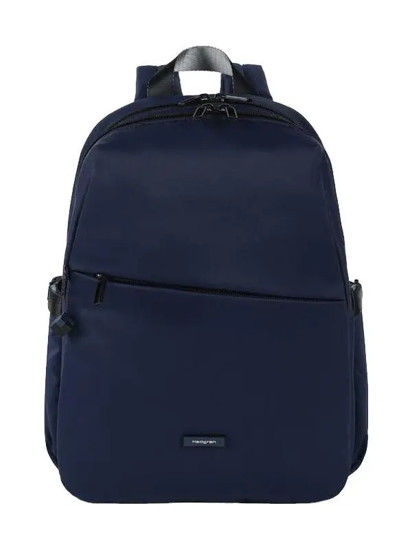 HEDGREN Cosmos Water Repellent Backpack - Navy Cosmos