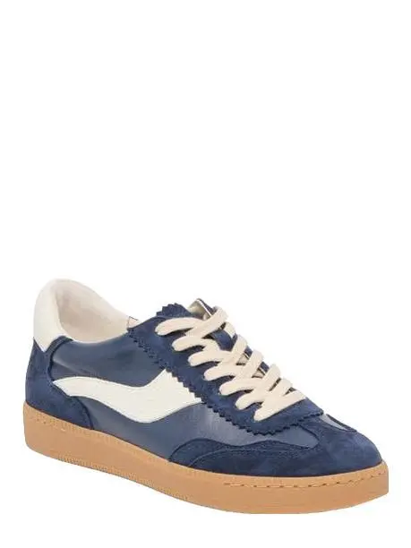 Dolce Vita Notice Sneaker - Navy Suede