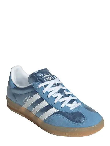 Adidas Gazelle Indoor Sneaker - Supplier Colour/ White