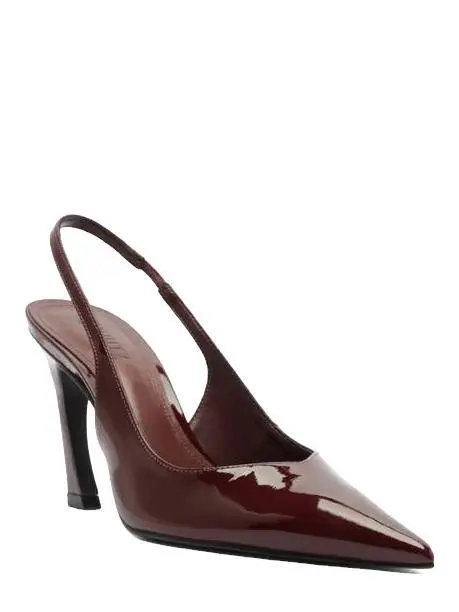 Schutz Lexi Slingback Pump - Vino