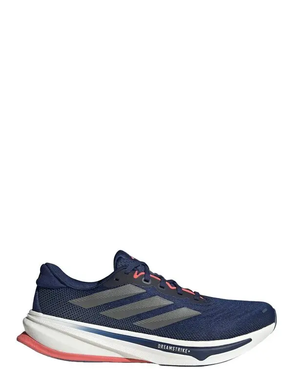 Adidas Supernova Rise 2 Sneakers - Dark Blue/iron Metallic/preloved Scarelet Red