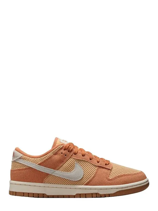 Nike Dunk Low Next Nature Se Sneakers - Amber Brown/white Onyx/gum Light Brown