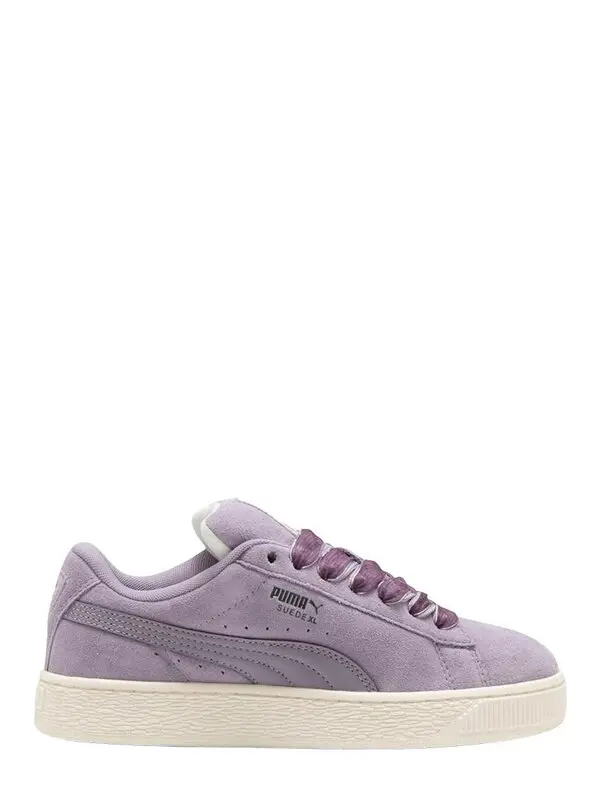 PUMA Suede Xl Goddess Sneakers - Pale Plum/galactic Grey