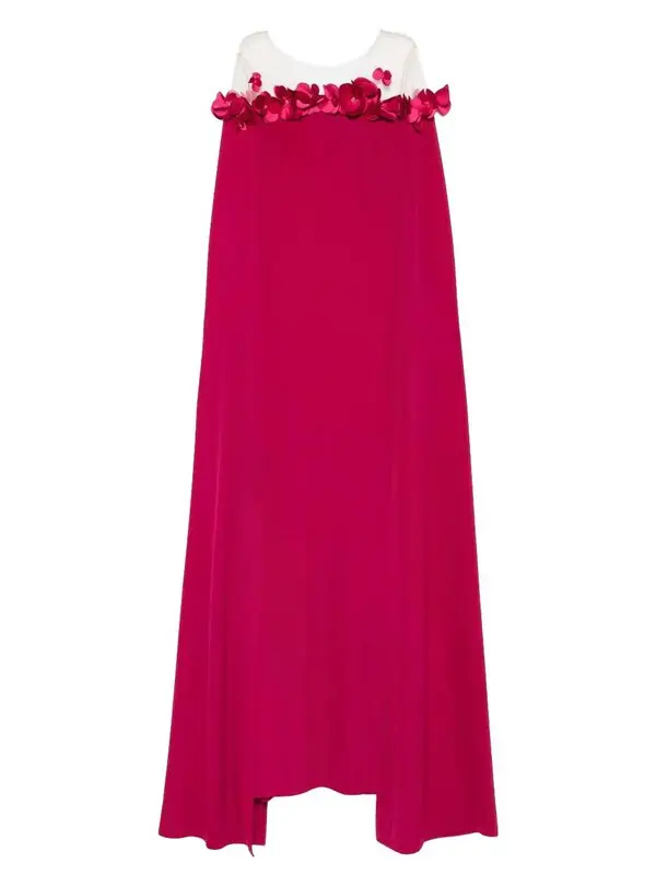 CRISTALLINI Adelaida Gown - Pink