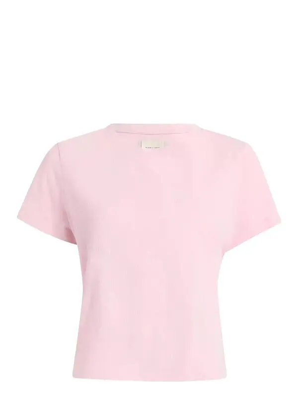 Khaite Emmylou T-shirt - Pink