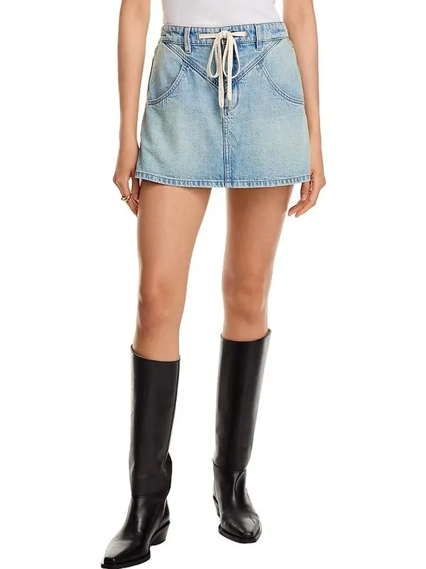 Blanknyc Denim Skort - Easy Day