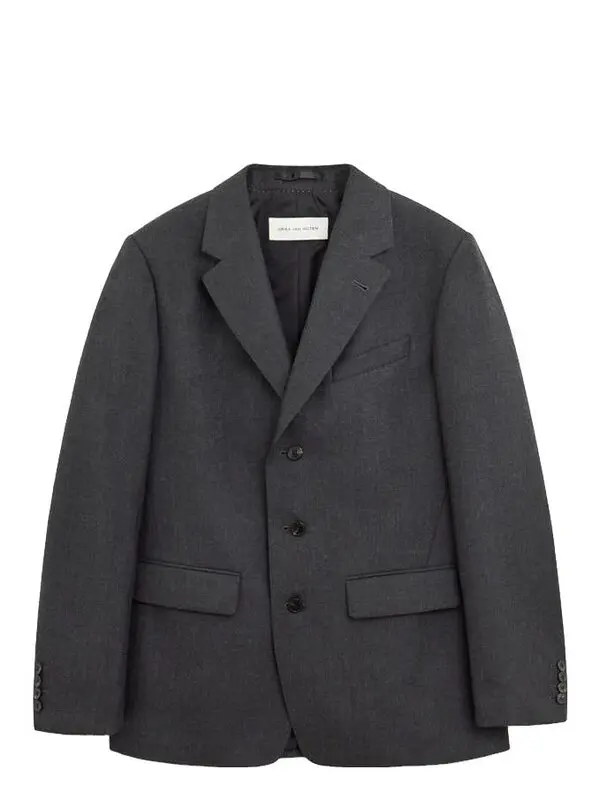 Dries Van Noten Bufordo Jacket - Grey