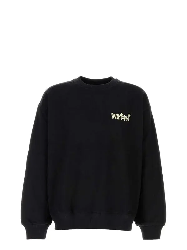 Carhartt Work In Progress Wiptopia Sweatshirt - Black