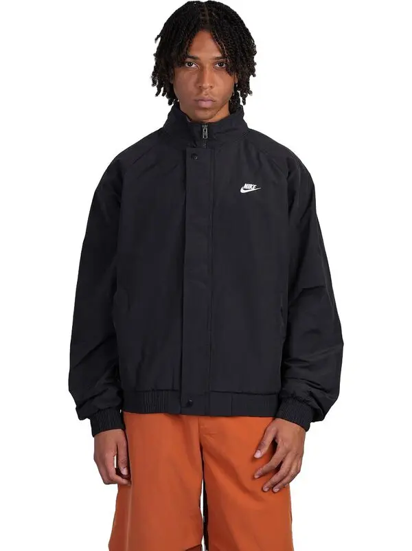 Nike Club Futura Jkt Casual Jacket - Black