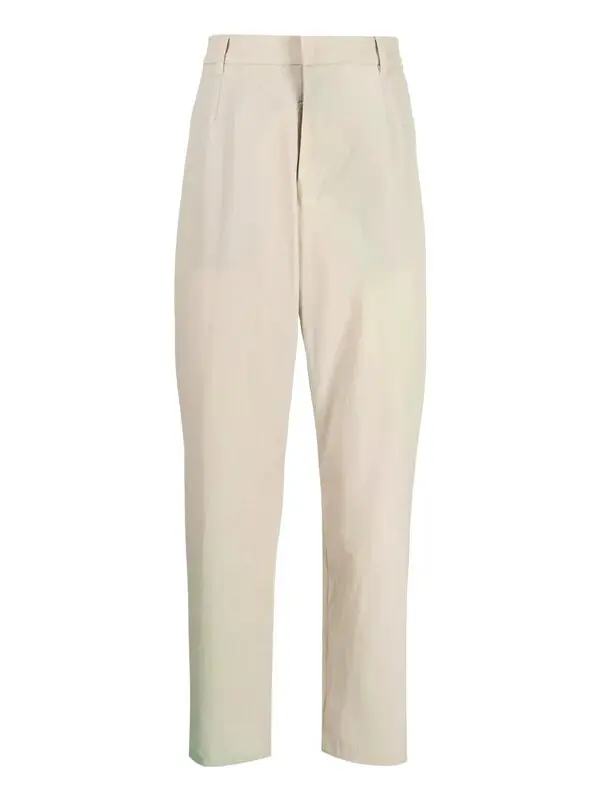 Norse Projects Aaren Travel Straight-leg Trousers - Neutrals