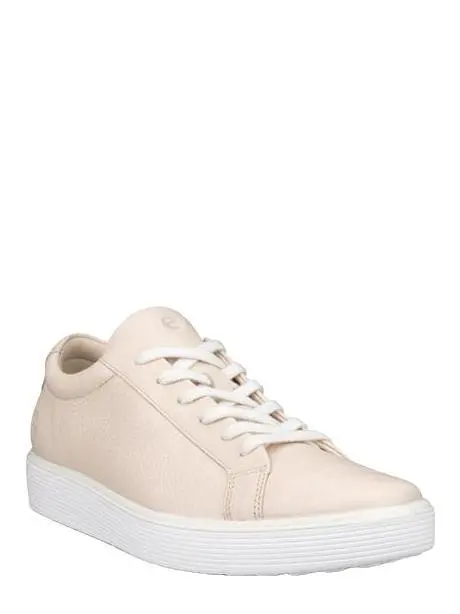 Ecco Soft 60 Aeon Sneakers - Limestone