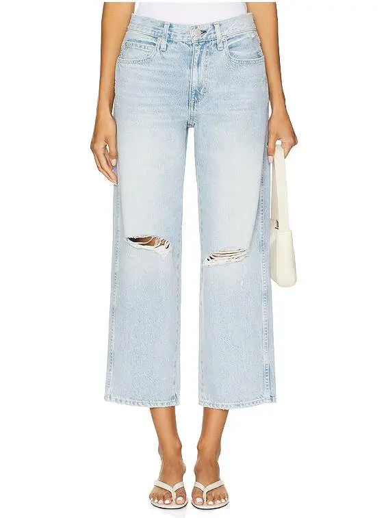 AMO Billie Straight Jeans - Sunburn