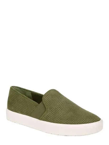 Vince Blair Slip-on Sneakers - Ferngreen