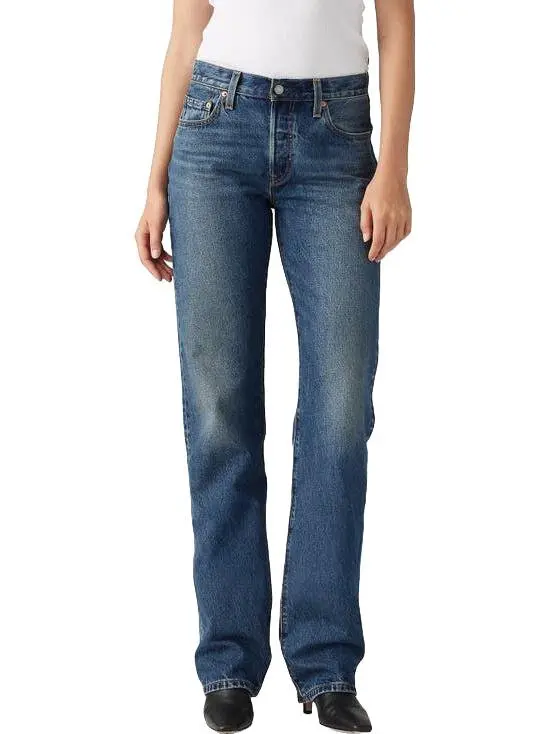 LEVI'S 501® '90s Straight Leg Jeans - Flash Full