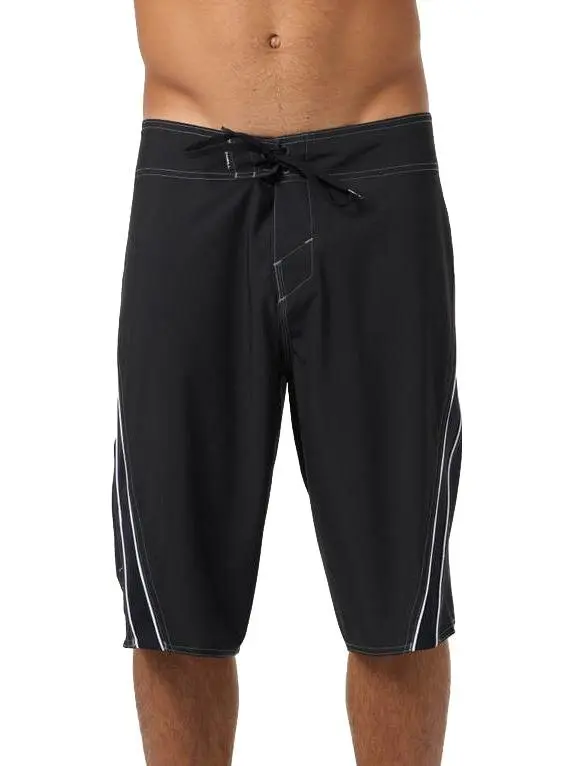 O'Neill Superfreak Re-issue Swim Trunks - Black