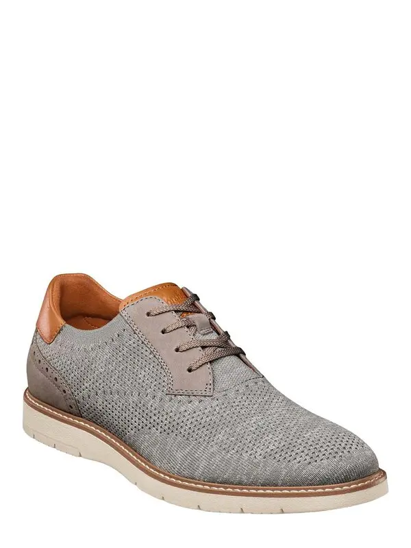 Florsheim Vibe Knit Derby - Gray