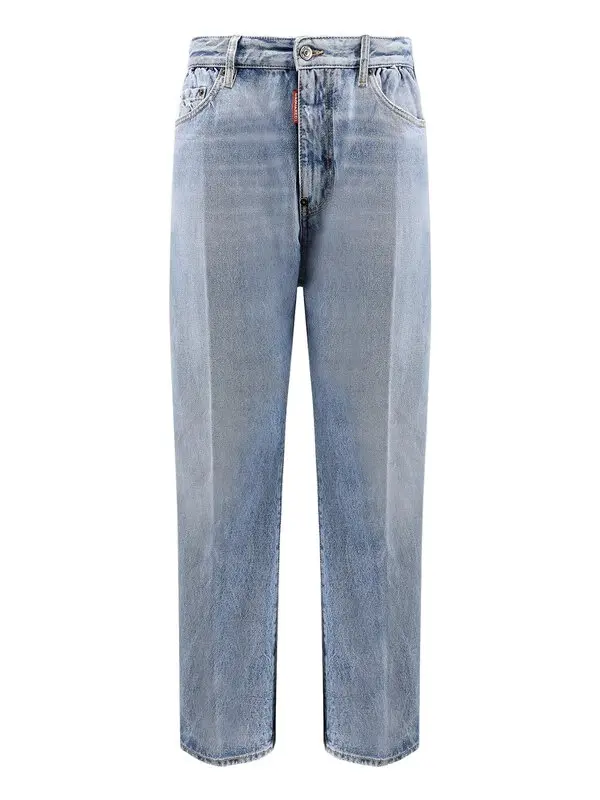 Dsquared2 London Bro Jeans - Blue