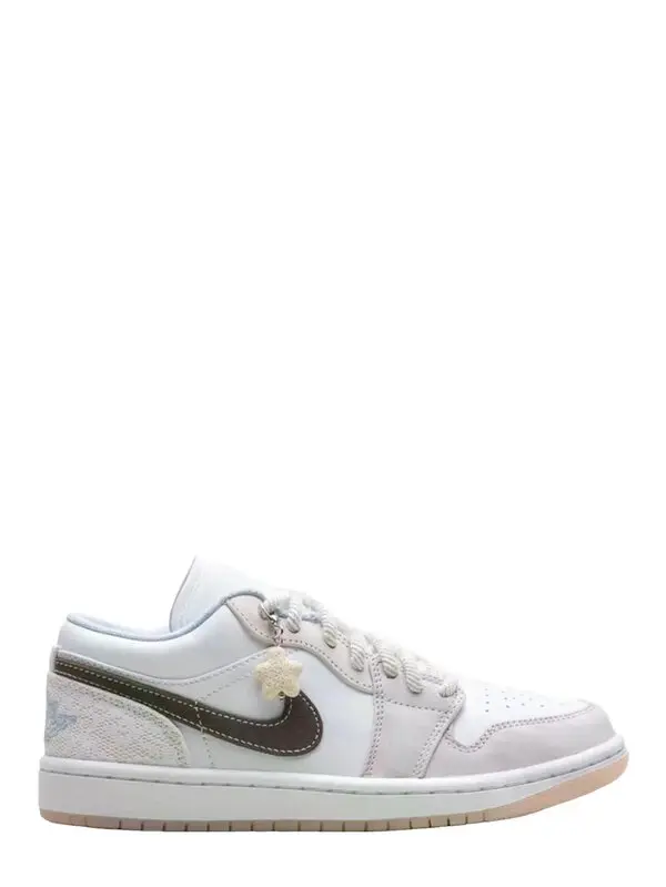 Nike Jordan 1 Low Sneakers - White