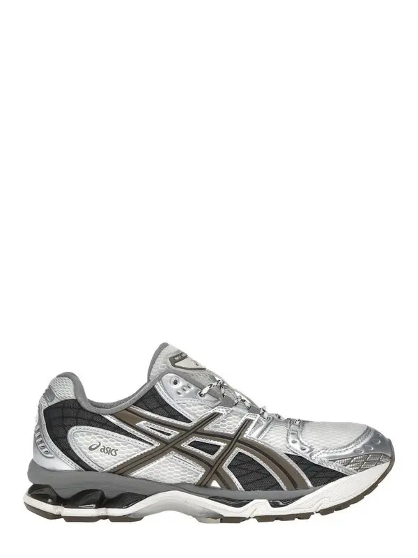 Asics Gel-nimbus 1in Sneakers - Cream/pure Silver