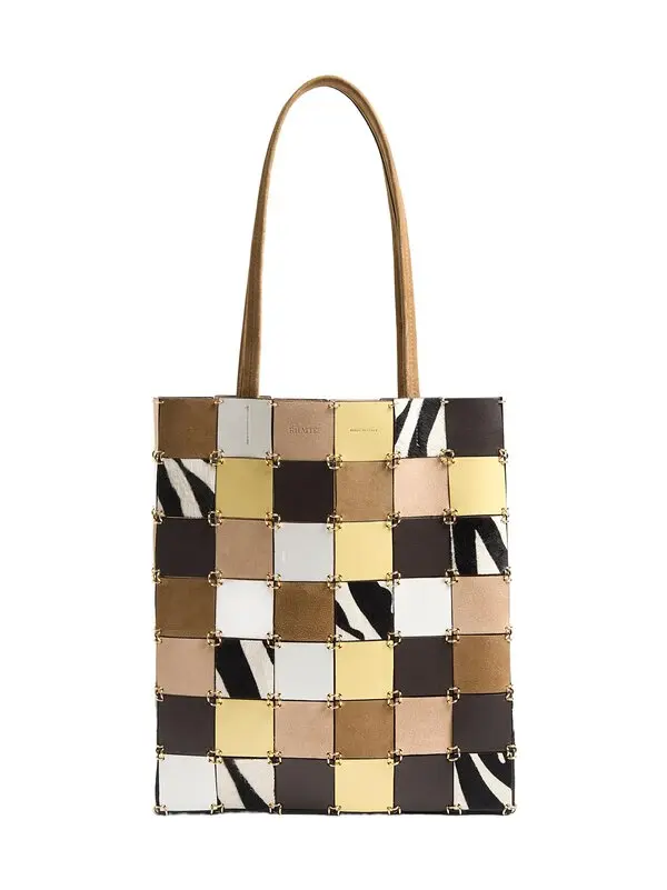 Khaite Emma Small Tote - Multi