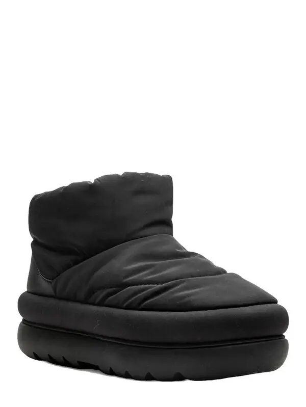 UGG Classic Maxi Mini Boot - Black