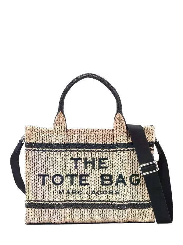 Marc Jacobs The Medium Tote Bag - Neutrals