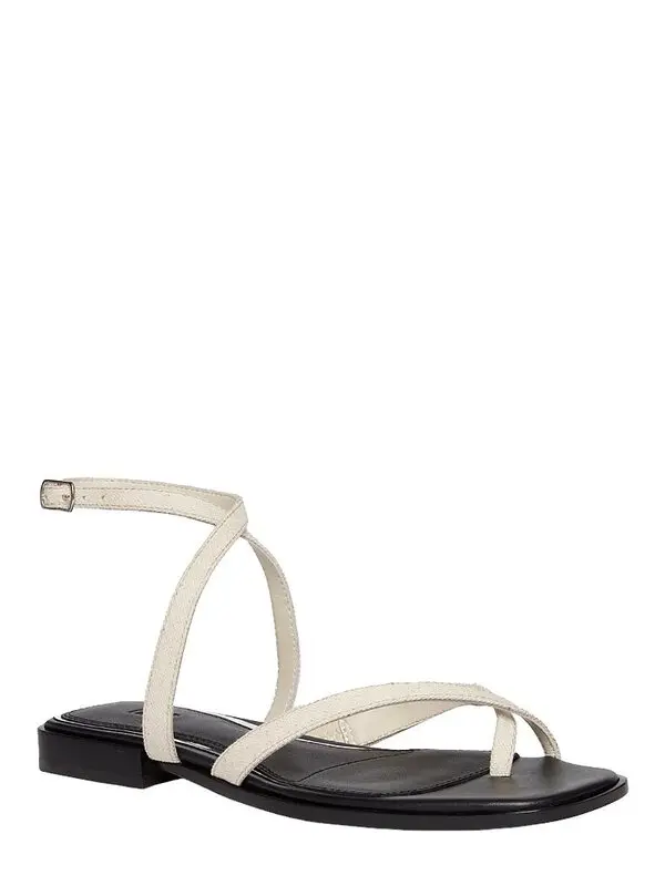 Paige Reese Sandals - Light Natural