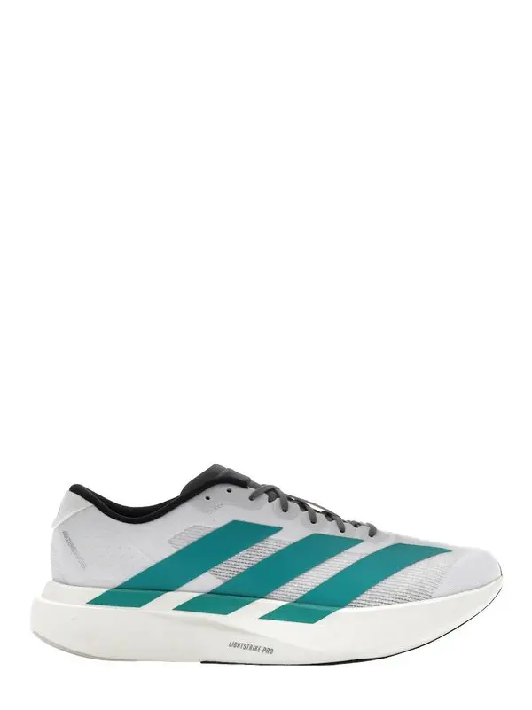 Adidas Adizero Evo Sl Sneakers - Cloud White/pure Teal/grey Four