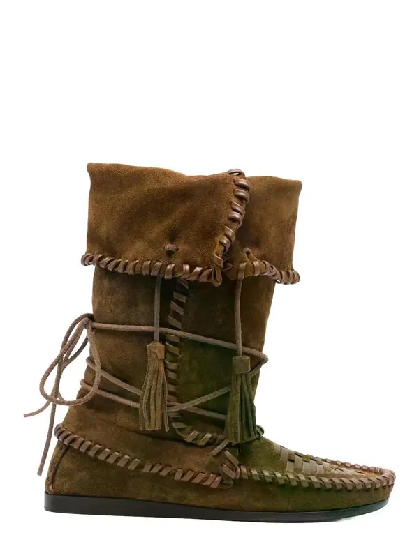 Isabel Marant Winki Boots - Brown