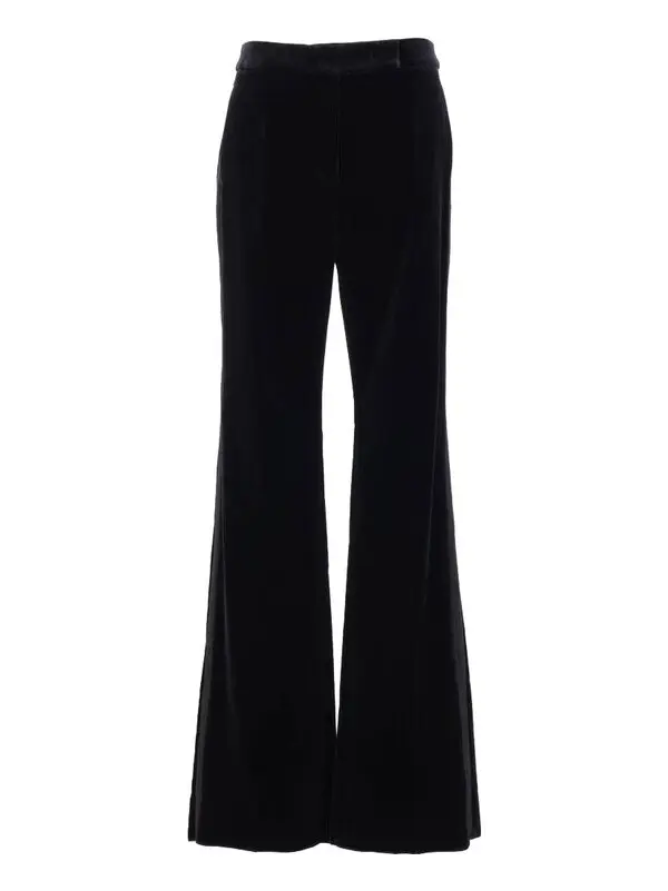 MAX MARA STUDIO Trousers - Black