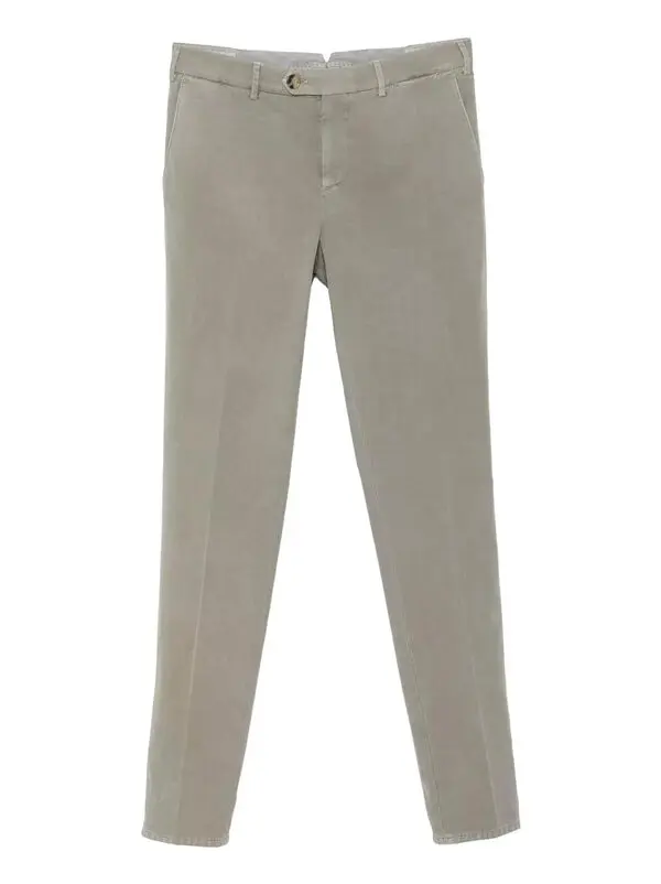 Brunello Cucinelli Straight-leg Trousers - Green