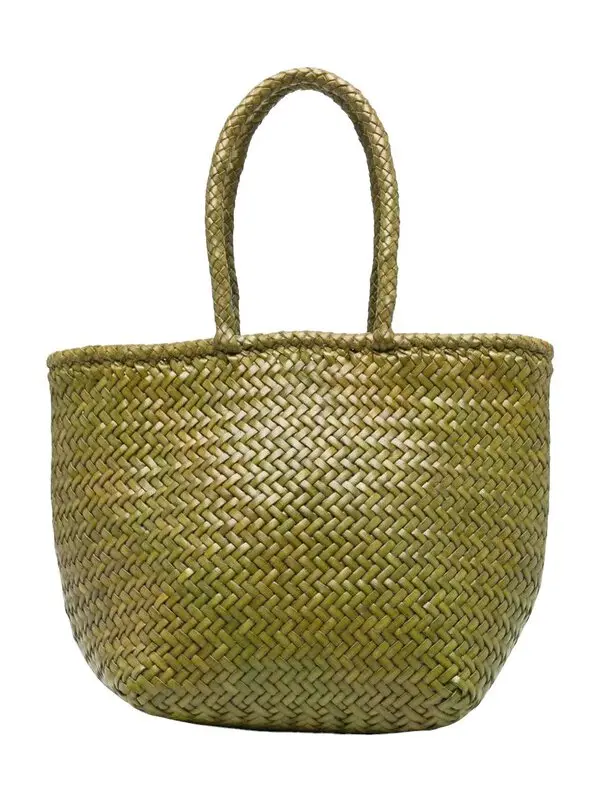 Dragon Diffusion Small Grace Tote Bag - Green