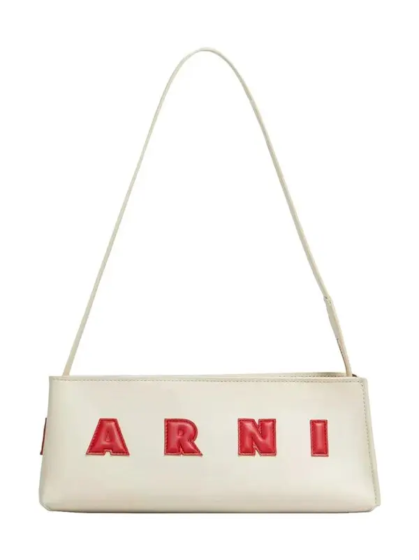 Marni Museo Shoulder Bag - White