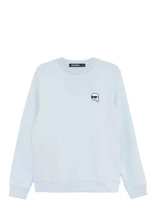 Karl Lagerfeld Ikon Sweater - Blue