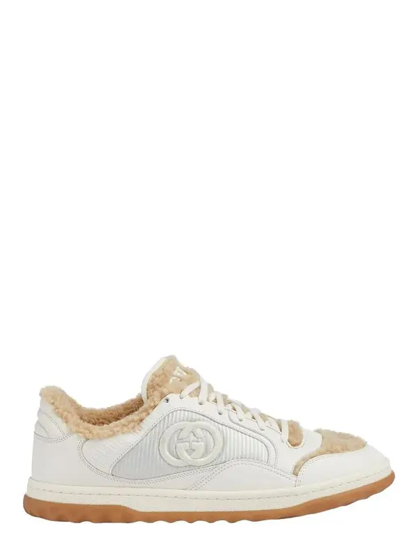 Gucci Mac80 Sneaker - Tan