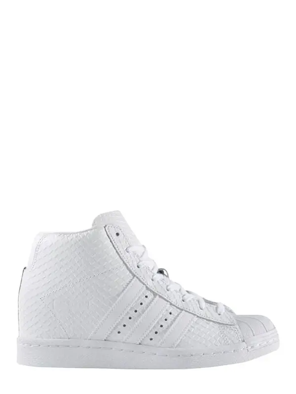 Adidas Superstar Up Sneakers - White