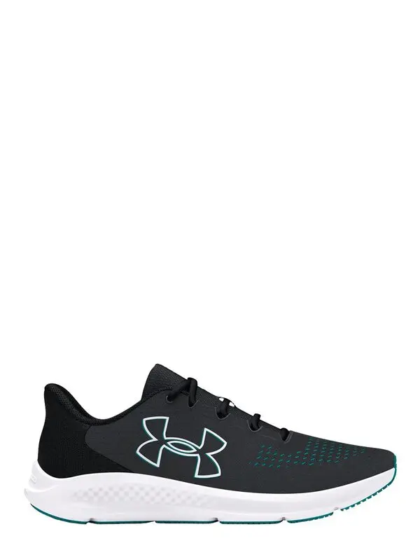 Under Armour Charged Pursuit 3 Big Logo - Black