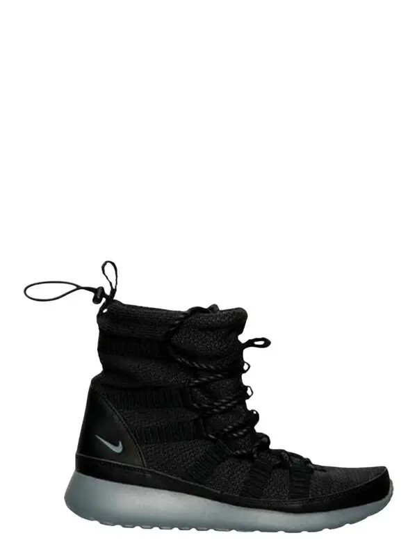 Nike Roshe One High Top Sneakers - Black
