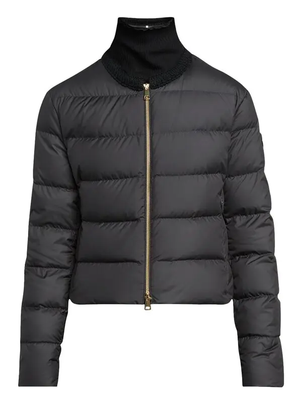 Moncler Mauvezin Down Puffer Jacket - Black