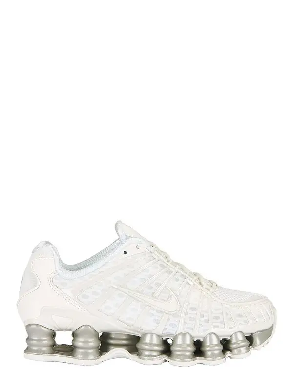 Nike Shox Tl Sneaker - Sail